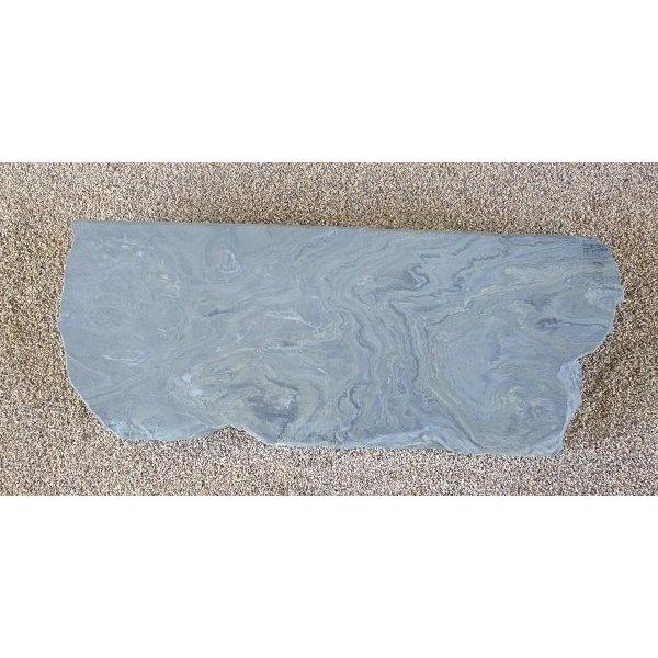 YN-6 伊予青石 【お買い得品】 「庭石・景石」「沓脱石」 : 石の里SiN - 通販 - Yahoo!ショッピング