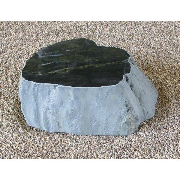 YT-35 花台 石 石製 伊予青石 庭石 飾り石 物置石 石の置物 和風花台 花瓶台 鉢置き 天切り 盆栽 【送料無料】 : 石の里SiN - 通販 - Yahoo!ショッピング