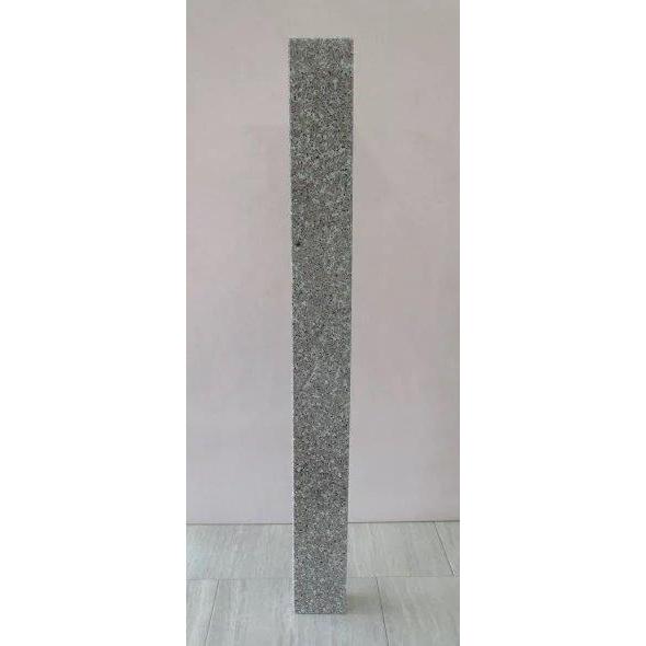 YX-16 【ピンク系石：正面1面磨き】 【記念碑 植樹記念 看板 道標 表札】 【石碑 ペット墓 墓石 墓標】 【送料無料】 : 石の里 ...