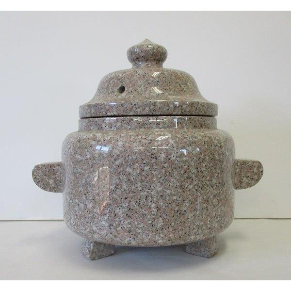 YX-23 【物入れ /ピンク】【記念碑 植樹記念 看板 道標 表札】 【石碑 ペット墓 墓石 墓標】 【送料無料】 : 石の里SiN ...