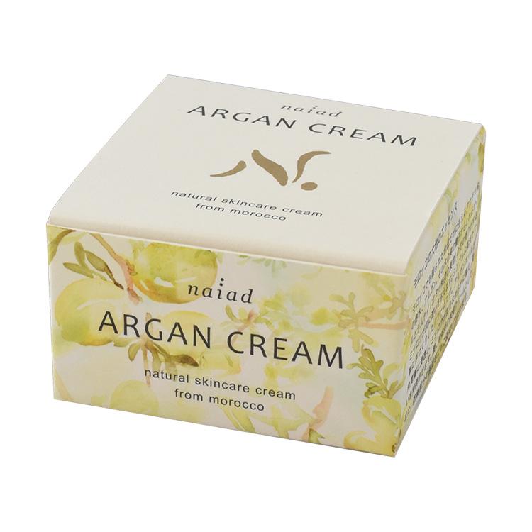 naiad ナイアード アルガンクリーム （35ml） : オーガニック生活便 - 通販 - Yahoo!ショッピング