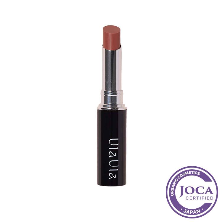 CRECOS クレコス/UlaUla エッセンシャルリップスティック（01 AKANE、02 AKEBONO、03 BENI） 2.4g≪メール便対応≫ : オーガニック生活便 - 通販 ...