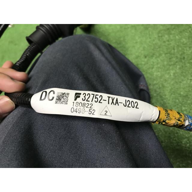 N−VAN HBD-JJ1 ワイヤーハーネス +STYLE FUNターボ GY33M 32752-TXA-J202 フロントドア 左 : 石川 ...