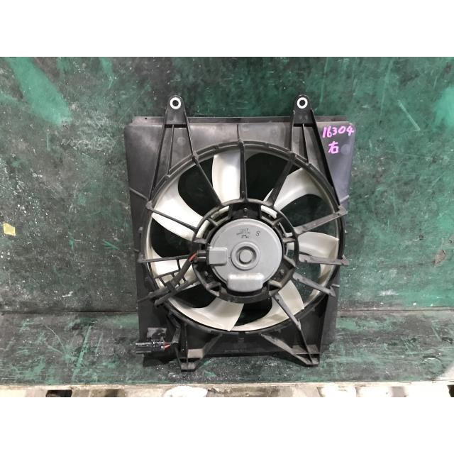 フィット DAA-GP5 電動ファン ハイブリッド Fパッケージ NH731P 38616-5P6-003 89,365km : 石川商店 ...