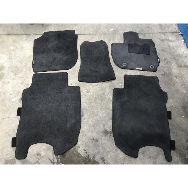 ヴェゼル DAA-RU3 フロアマット ハイブリッドRS ホンダセンシング NH788P : 石川商店自動車中古パーツネット店 - 通販 - Yahoo!ショッピング