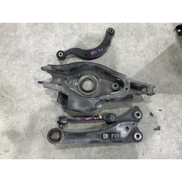 SAI DAA-AZK10 リア 右ロアアーム S Cパッケージ 202 48730-75010 48710-72010 48760 ...