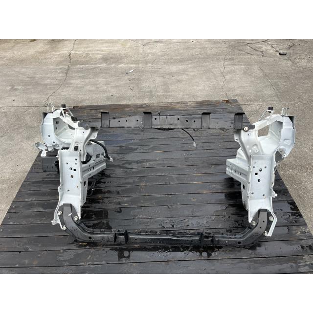 エクストレイル DAA-HNT32 ラジエータコアサポート 20X ハイブリッド エマージェンシー QAB 62511-4CE0A フロント ...