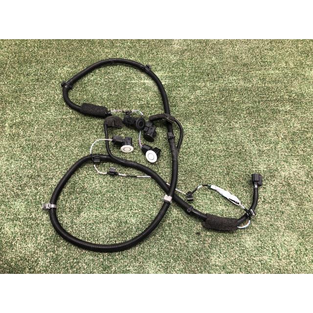 エクストレイル DAA-HNT32 ソナー 20X ハイブリッド エマージェンシー QAB 24033-4CE0B 28438-4CC5A ...