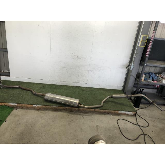 トール DBA-M900S リア マフラー カスタムG ターボ SA2 XE2 17410-B9740 :170620000022500:石川商店自動車中古パーツネット店 - 通販 ...