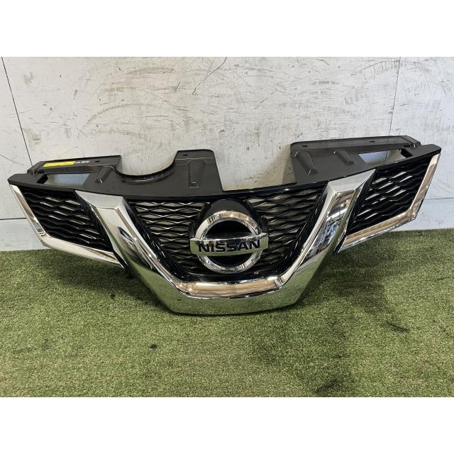 エクストレイル DBA-NT32 ラジエータグリル 20X エマージェンシー QAB 62310-4CE1B : 石川商店自動車中古パーツ ...