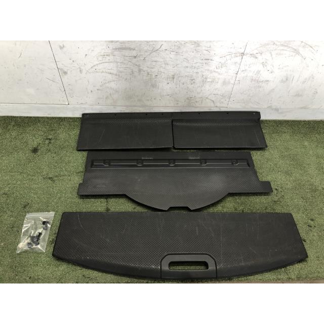 エクストレイル DBA-NT32 ラゲッジボードセット 20X エマージェンシー QAB 849B8-4CE7A iskwshouten ...