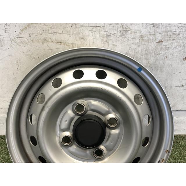 NV100クリッパー 純正ホイール スチール 1本 40300-4A02J : 172100000047211 : 石川商店自動車中古パーツネット店 - 通販 - Yahoo!ショッピング