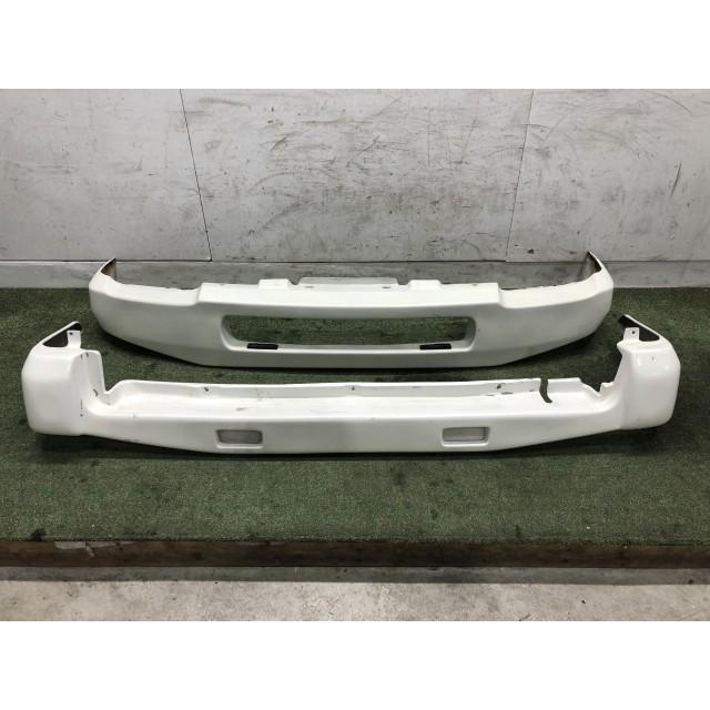 ジムニー TA-JB23W バンパー前後セット FスタイルWC_LTD 4WD ZA5 FRP : 172490000019900 : 石川商店自動車中古パーツネット店 - 通販 ...