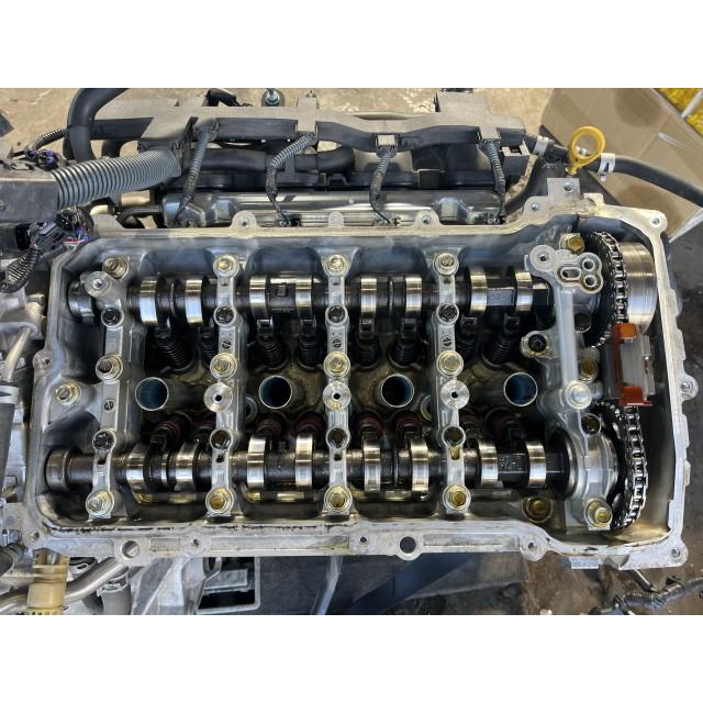 プリウス DAA-ZVW50 エンジンASSY Sツーリングセレクション 前期 3T7 19000-37790 : ...