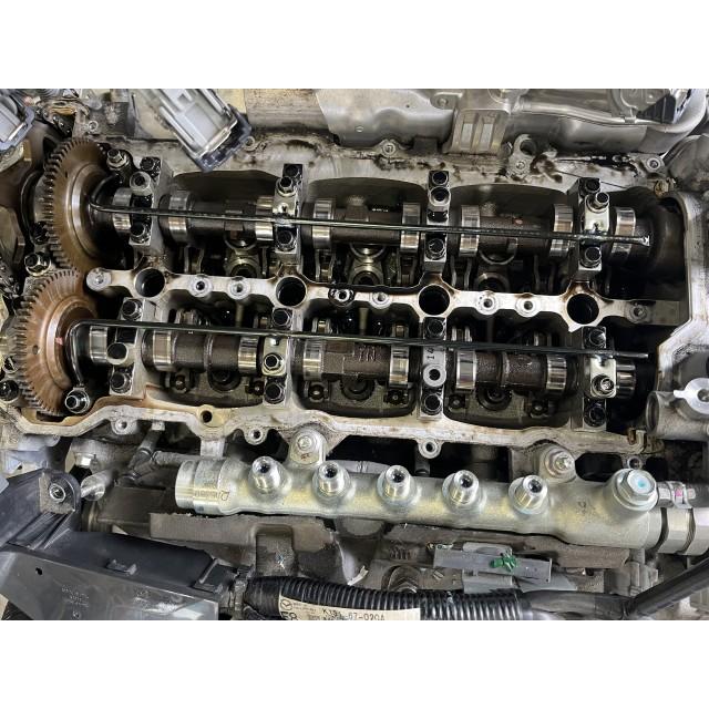 シーエックス CX−5 3DA-KF2P エンジンASSY XD Lパッケージ 4WD SHY8-02-300N ミッションセット ...