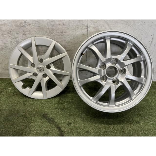 トヨタ プリウスα ZVW40W 純正アルミホイール 1本 42611-47230 16×6.5J 5穴 114.3 +39 : 石川商店 ...