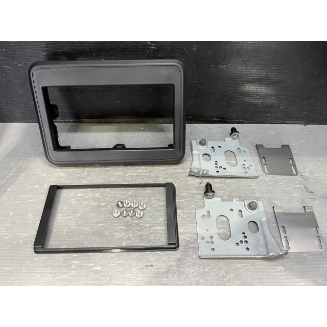 スペーシア DAA-MK53S オーディオパネルセット ハイブリッドG ZYS 73821-79R20-5PK : 石川商店自動車中古パーツネット店 - 通販 - Yahoo!ショッピング