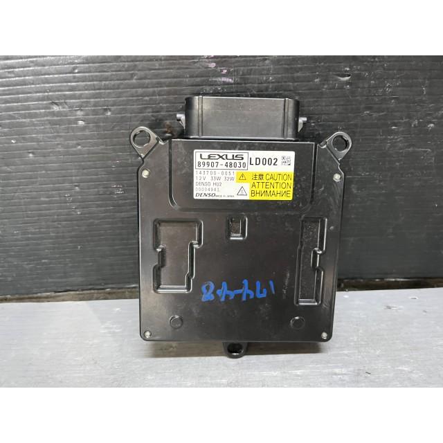 レクサス RX DBA-AGL20W バラスト ライトコンピューター RX300 Fスポーツ 083 89907-48030 81056 ...