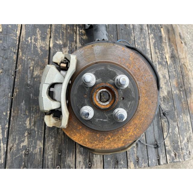 アクア 6AA-MXPK11 左フロントストラットASSY Z 3U5 48520-52G20 iskwshouten : 石川商店自動車中古パーツネット店 - 通販 - Yahoo!ショッピング