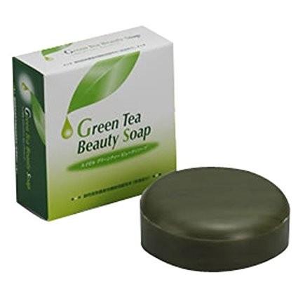 エイゼル グリーンティー ビューティソープ 100g : 愛らんどびゅーてぃ