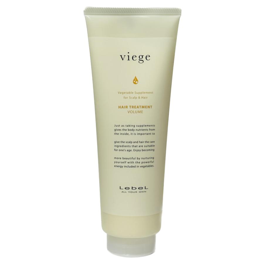 viege ルベル ヴィージェヘアトリートメントV 240ml : 愛らんどびゅーてぃ - 通販 - Yahoo!ショッピング