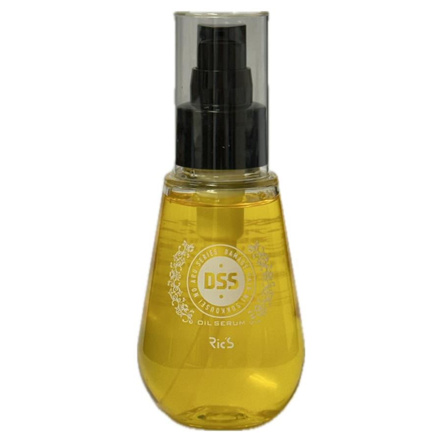 リックス DSS ヘアオイルセラム 100ml : t000020400 : 愛らんどびゅーてぃ - 通販 - Yahoo!ショッピング