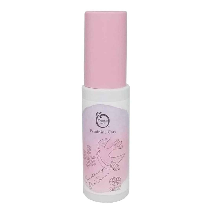 オーガニックアース フェムケア スムージングオイルセラム 35ml : 愛らんどびゅーてぃ - 通販 - Yahoo!ショッピング