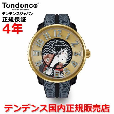ガリバーラウンド テンデンス 腕時計 メンズ Tendence ジャパンアイコン SHARAKU 正規品 : Watch&Jewelry ...