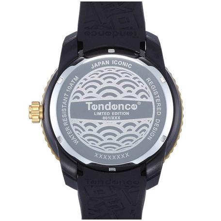 ガリバーラウンド テンデンス 腕時計 メンズ Tendence ジャパンアイコン SHARAKU 正規品 : Watch&Jewelry ...