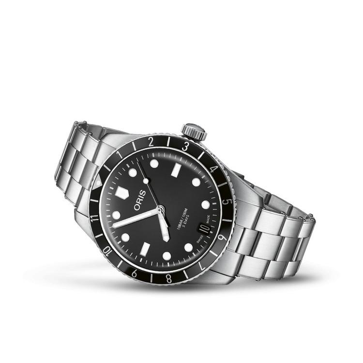 DIVERS オリス ダイバーズ65 12H キャリバー400 40mm 腕時計 メンズ ORIS 自動巻 01 400 7772 4054 ...
