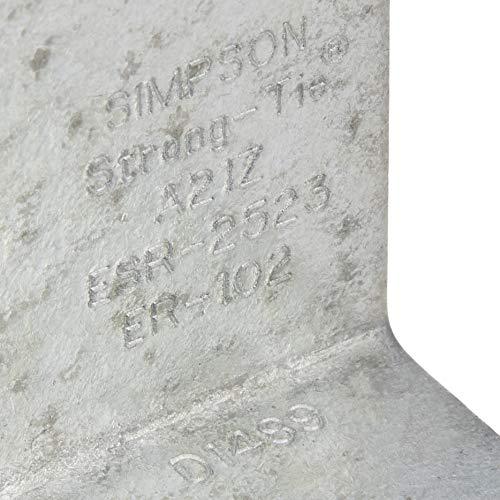 【即発送】SIMPSON (シンプソン) コネクター アングル A21 5.1×3.5×3.8cm 1個 : 0465-014239 : 迅速 ...