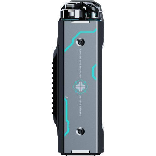 MUZEN CyberShell Bluetoothスピーカー CYBERSHELL ワイヤレス アウトドア 重低音 MWH1I ...