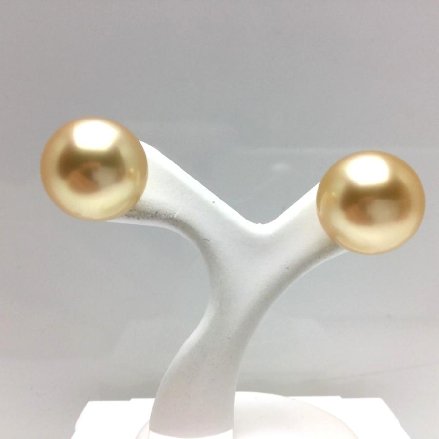 真珠 ピアス パール 白蝶真珠 スタッド 真珠ピアス パールピアス 11.2mm K18 イエローゴールド 65818 : Isowa Pearl - 通販 - Yahoo!ショッピング