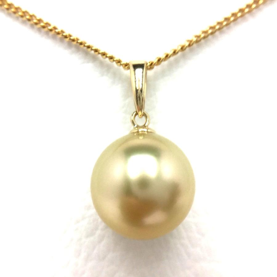 Isowa Pearl 真珠 ペンダントトップ パール 白蝶真珠 真珠ペンダント パールペンダント 11.1mm K18 イエローゴールド 67329 : Isowa Pearl - 通販 ...