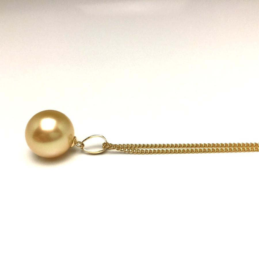 Isowa Pearl 真珠 ペンダントトップ パール 白蝶真珠 真珠ペンダント パールペンダント 11.3mm K18 イエローゴールド 67351 : Isowa Pearl - 通販 ...