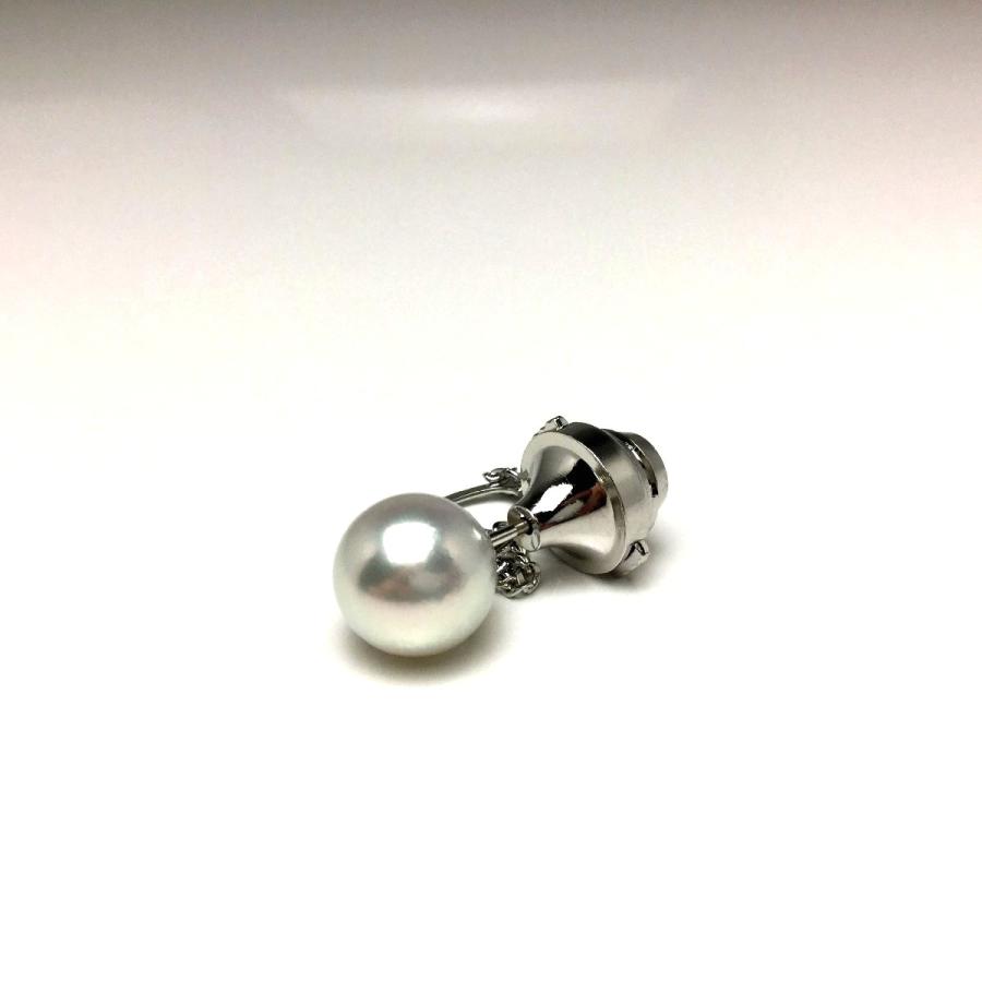 真珠 ネクタイピン パール アコヤ真珠 9.8mm Pt900 プラチナ 69265 : Isowa Pearl - 通販 - Yahoo ...