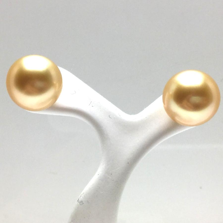 真珠 ピアス パール 白蝶真珠 スタッド 真珠ピアス パールピアス 10.7mm K18 イエローゴールド 70345 :70345:Isowa Pearl - 通販 - Yahoo!ショッピング