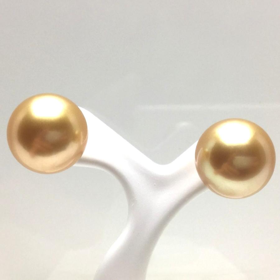 真珠 ピアス パール 白蝶真珠 スタッド 真珠ピアス パールピアス 12.6mm K18 イエローゴールド 73096 : Isowa Pearl - 通販 - Yahoo!ショッピング