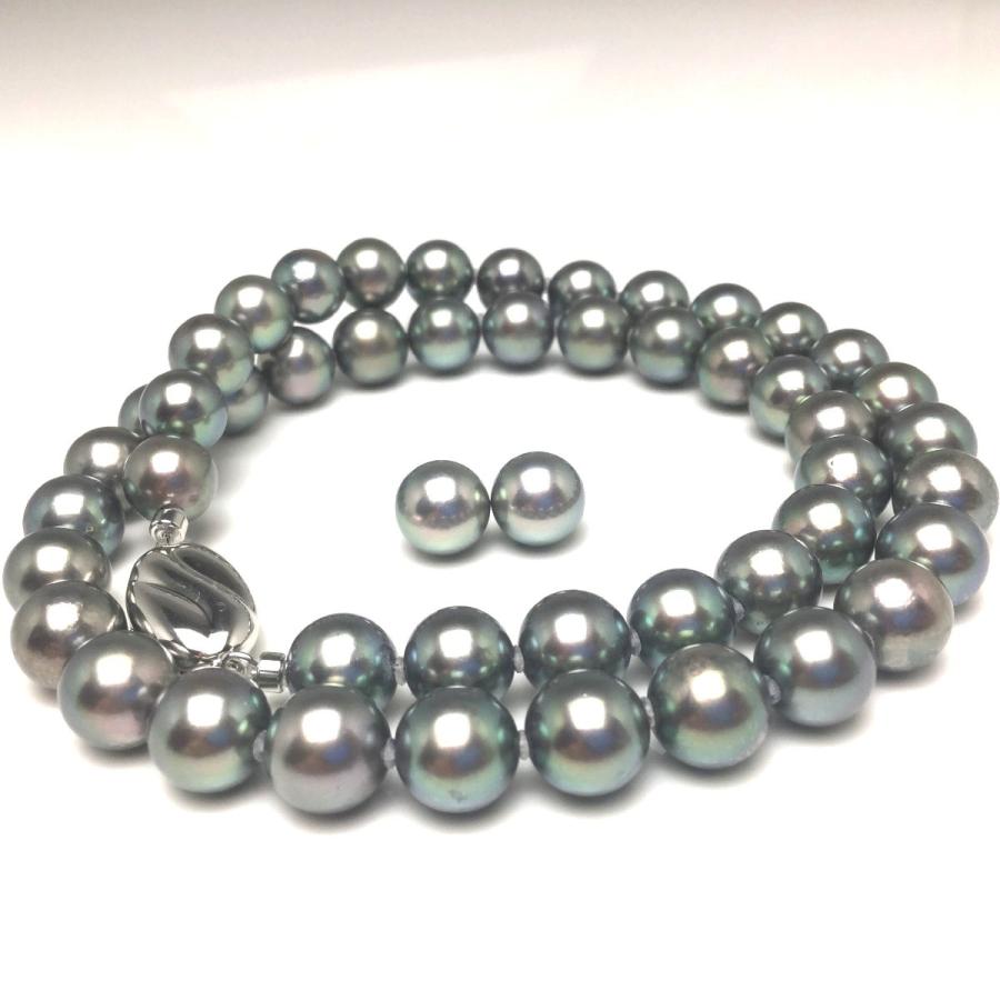 真珠 ネックレス パール アコヤ真珠 イヤリングorピアス セット 真珠ネックレス パールネックレス 8.0-8.5mm 73139 : Isowa Pearl - 通販 - Yahoo!ショッピング