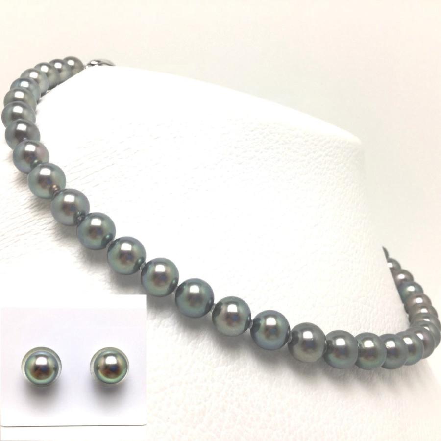 真珠 ネックレス パール アコヤ真珠 イヤリングorピアス セット 真珠ネックレス パールネックレス 8.0-8.5mm 73139 : Isowa Pearl - 通販 - Yahoo!ショッピング