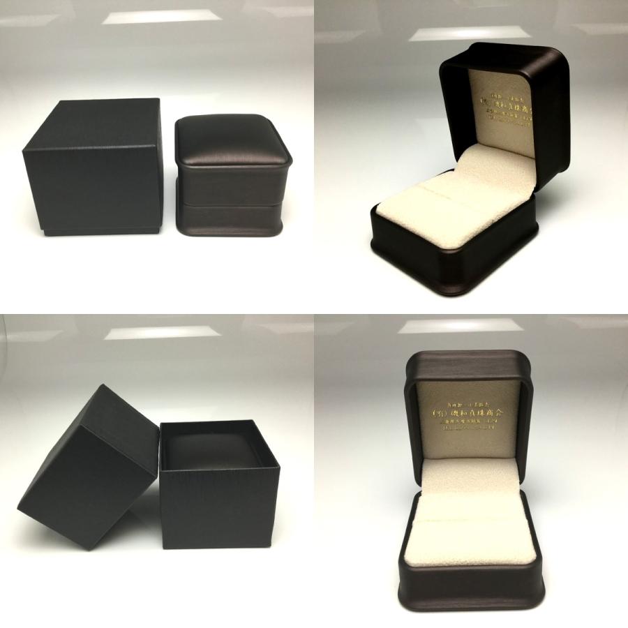 真珠 リング パール アコヤ真珠 真珠リング パールリング 4.0-5.0mm K18 イエローゴールド ダイヤモンド 0.09ct ...