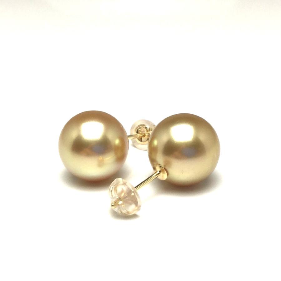 真珠 ピアス パール 白蝶真珠 スタッド 真珠ピアス パールピアス 11.6mm K18 イエローゴールド 79257 : Isowa Pearl - 通販 - Yahoo!ショッピング