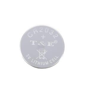 CR2032 220mAh T&E 高品質 ボタン電池 10個 3v : 5r75t54rr4r4r34hhrweewdd : isozaki-store - 通販 - Yahoo!ショッピング