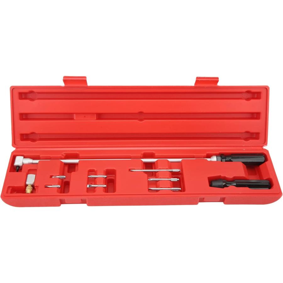 10pc キャブドライバー セット パイロットスクリュー 角度変更 調整 FCR TMR CR バイク 工具 ドライバー キャブレター PS : isozaki-store - 通販 ...