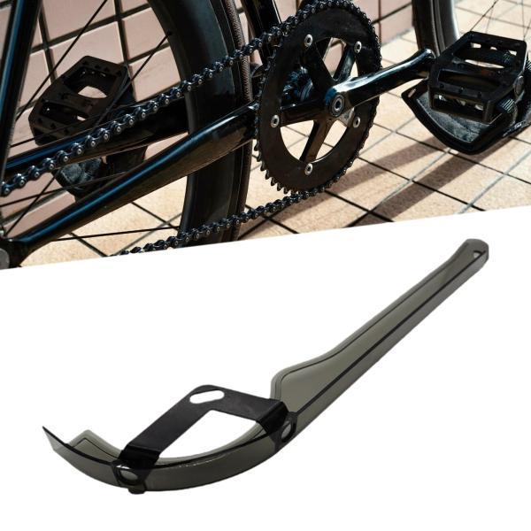 自転車チェーンガードカバー 自転車チェーンプロテクター ロードバイク アウトドア用 ブラック : ISRA - 通販 - Yahoo!ショッピング