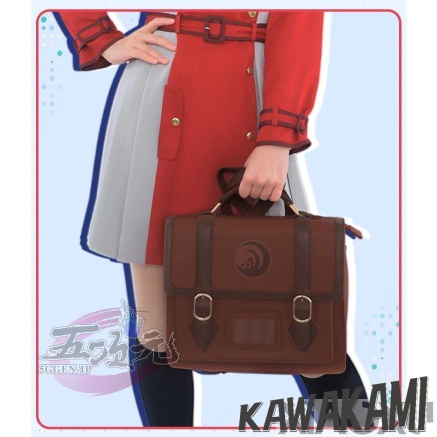 五次元 初獸猫 リコリス・リコイル ランドセル 鞄 井ノ上たきな 錦木千束 コスプレ 道具 : ISRA - 通販 - Yahoo!ショッピング