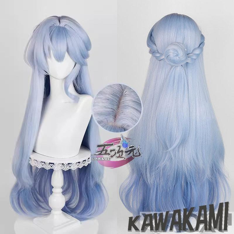 五次元 崩壊スターレイル コスプレ 崩スタ ロビン ウィッグ : ISRA - 通販 - Yahoo!ショッピング