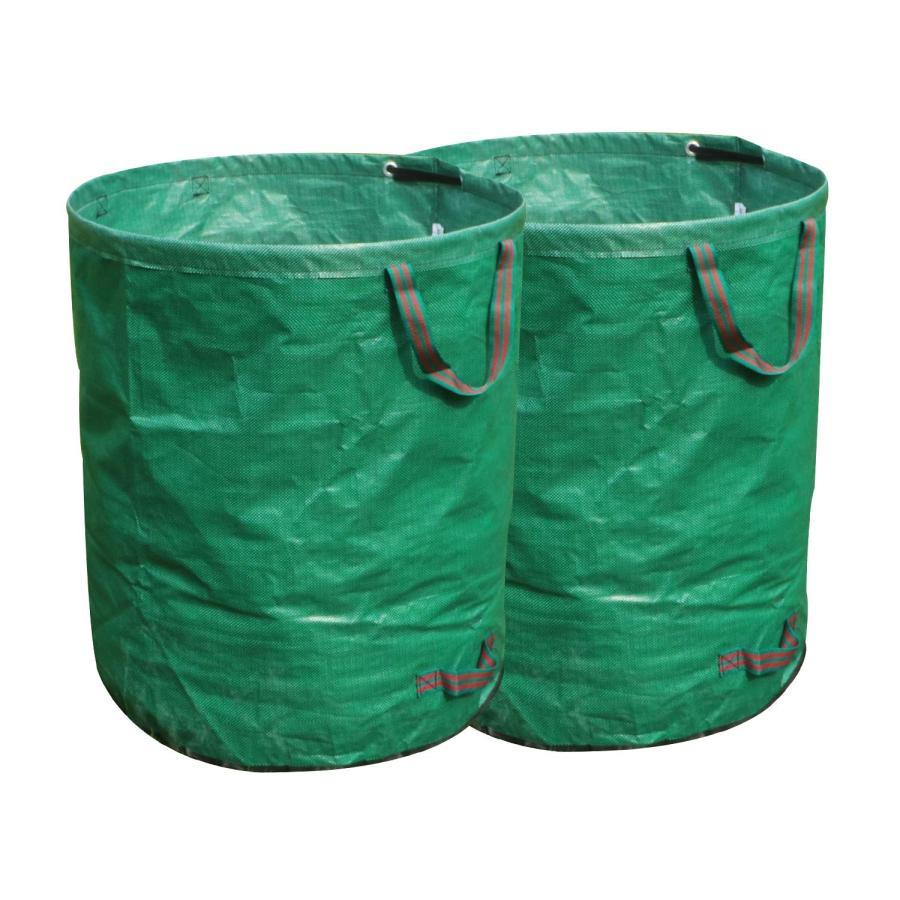 272Lガーデンバッグ - ガーデンバケツ 大型庭用袋 自立式 折り畳み 再利用可能な : ISRA - 通販 - Yahoo!ショッピング