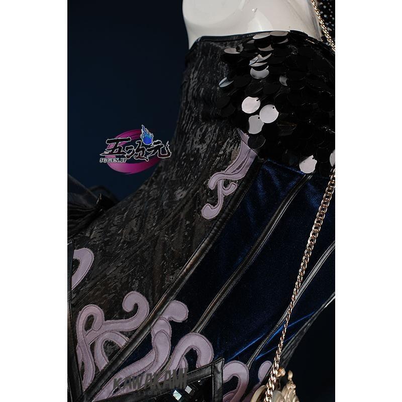 江南猫次 第五人格 IdentityV コスプレ 踊り子 クロートー 衣装 : ISRA