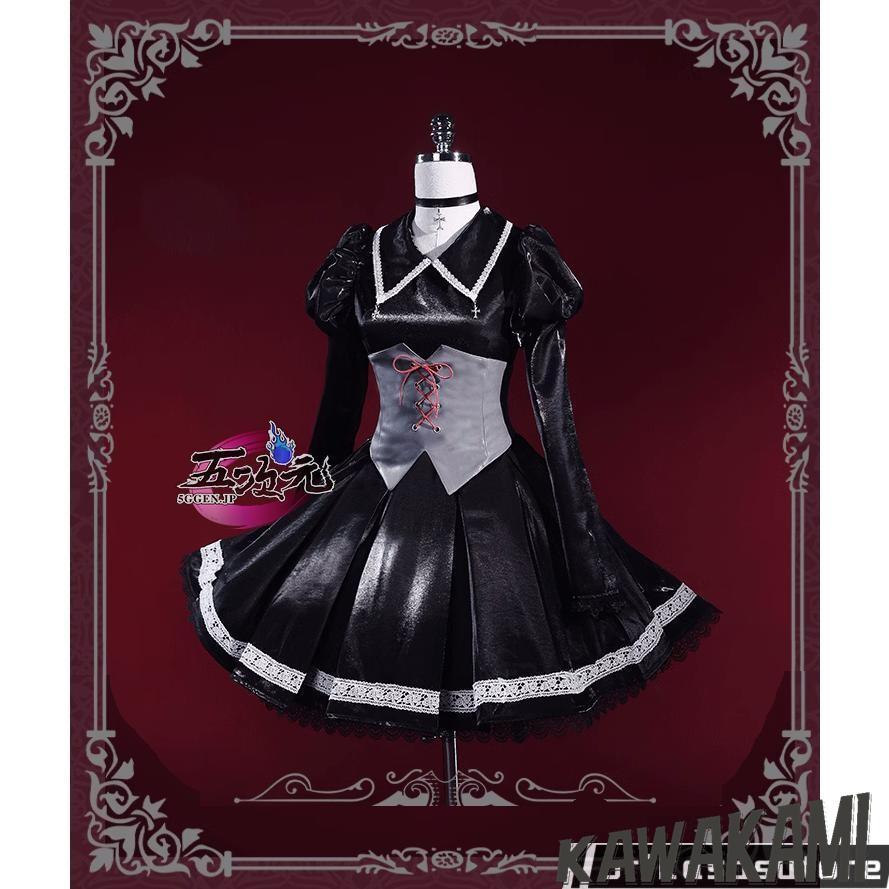 五次元 しゅごキャラ ほしな歌唄 月詠歌唄 コスプレ衣装 コスチューム ※ウィッグ 追加可 : ISRA - 通販 - Yahoo!ショッピング